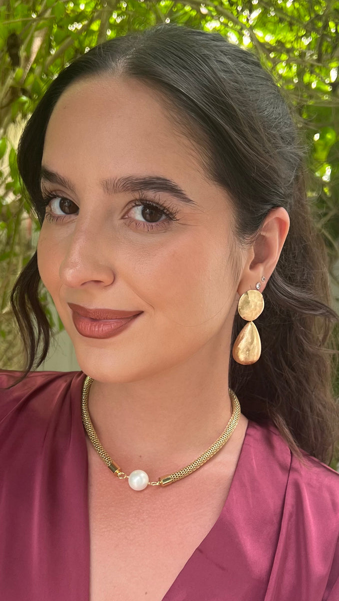Nora Drop Earrings – LiaBella